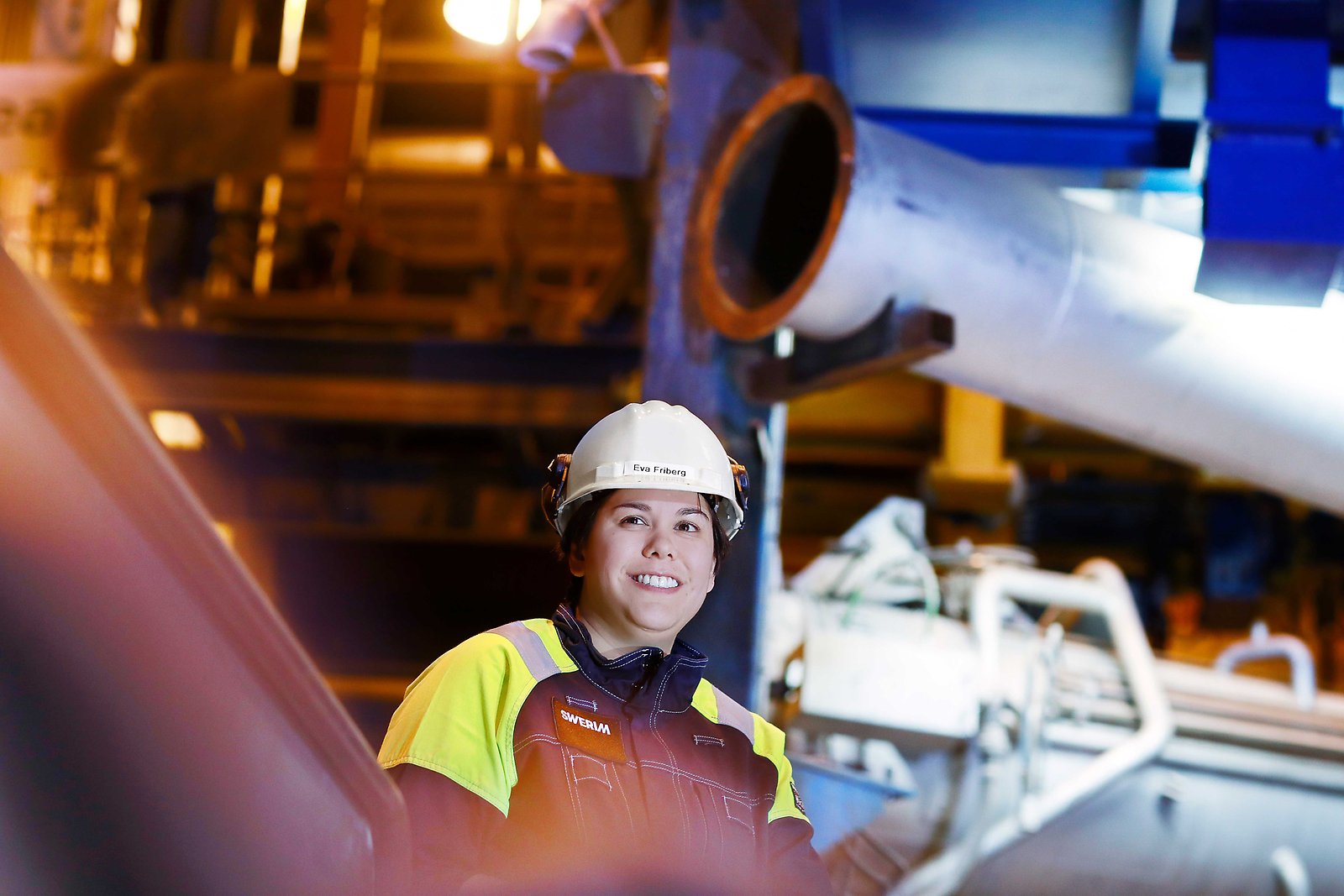 Hon valde Luleå – två gånger om - Vårt Luleå