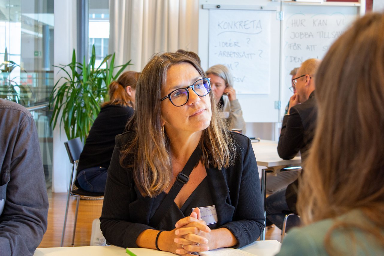 Klimatsmarta samtal när Viable Cities kom till Luleå - Vårt Luleå