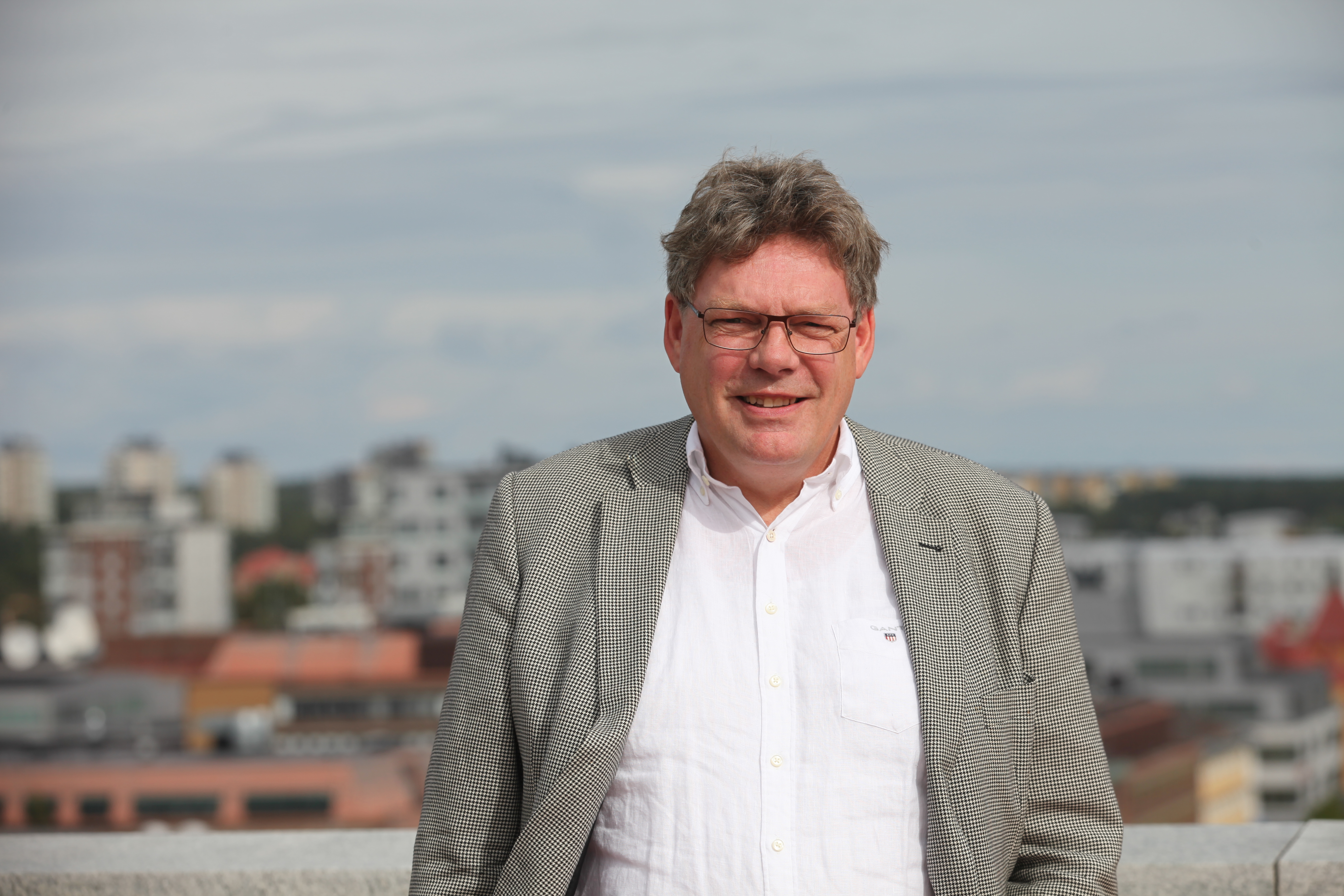 Ny förvaltningschef för kultur och fritid - Vårt Luleå