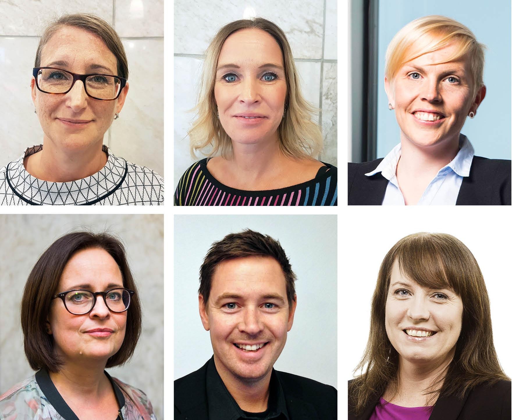 Klart med chefer på nya avdelningar - Vårt Luleå