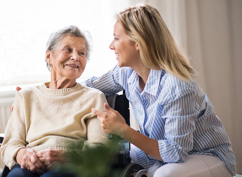 Ökat intresse för jobb inom vård och omsorg - Vårt Luleå