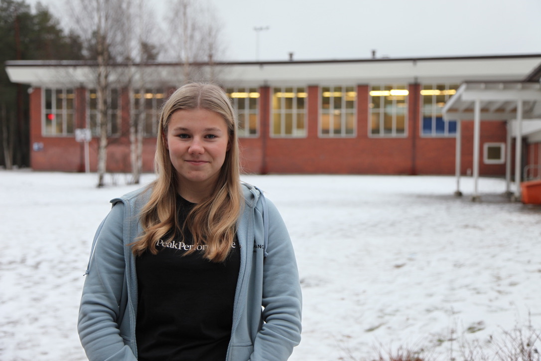 Prao på F21 gav mersmak – ”Funderar på att göra lumpen” - Vårt Luleå