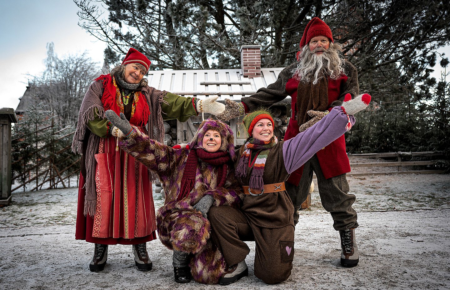 Luleå: Sveriges bästa julstad - Vårt Luleå